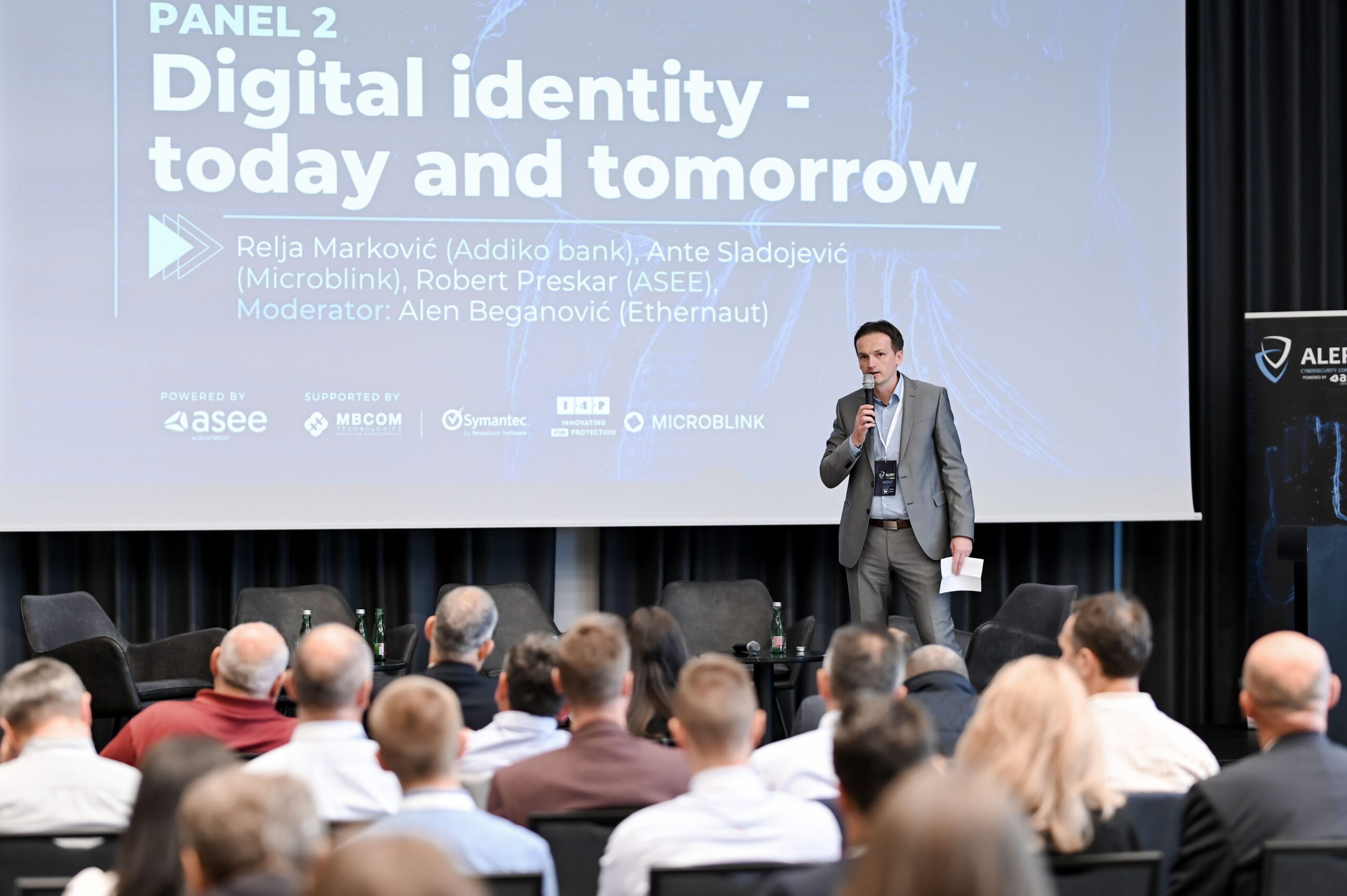 Cybersecurity is imperative and the biggest challenge of modern business - Cybersecurity ASEE