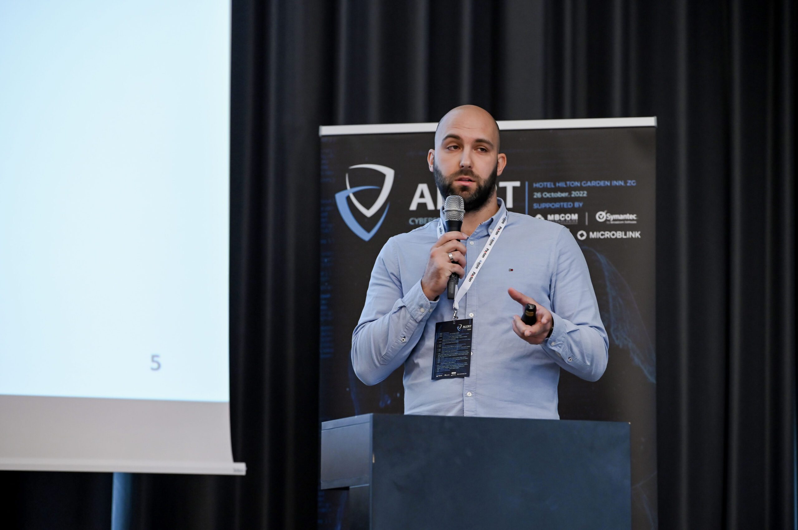 Cybersecurity is imperative and the biggest challenge of modern business - Cybersecurity ASEE