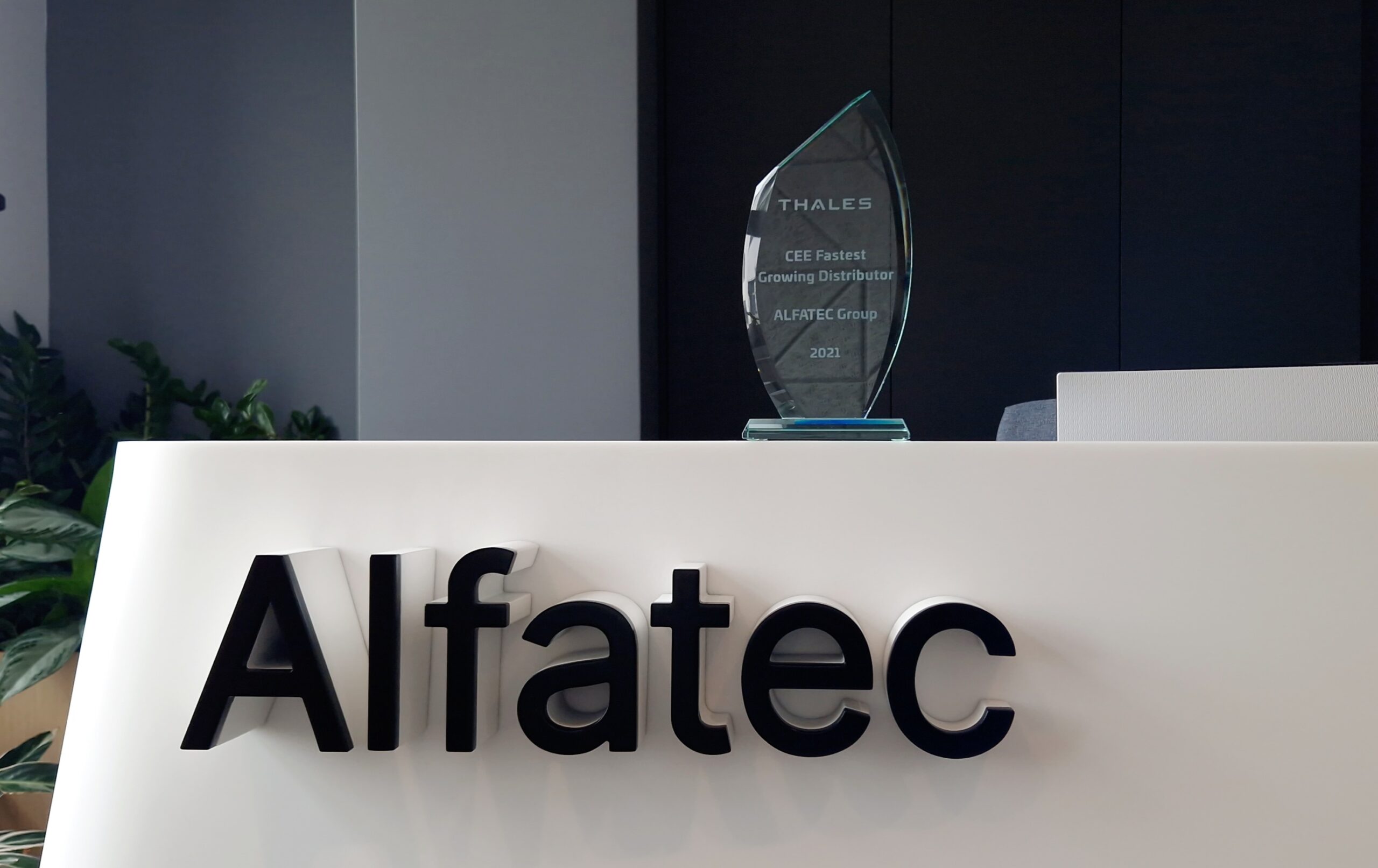 Alfatec & Thales: Alert Conference Partners - Cybersecurity ASEE