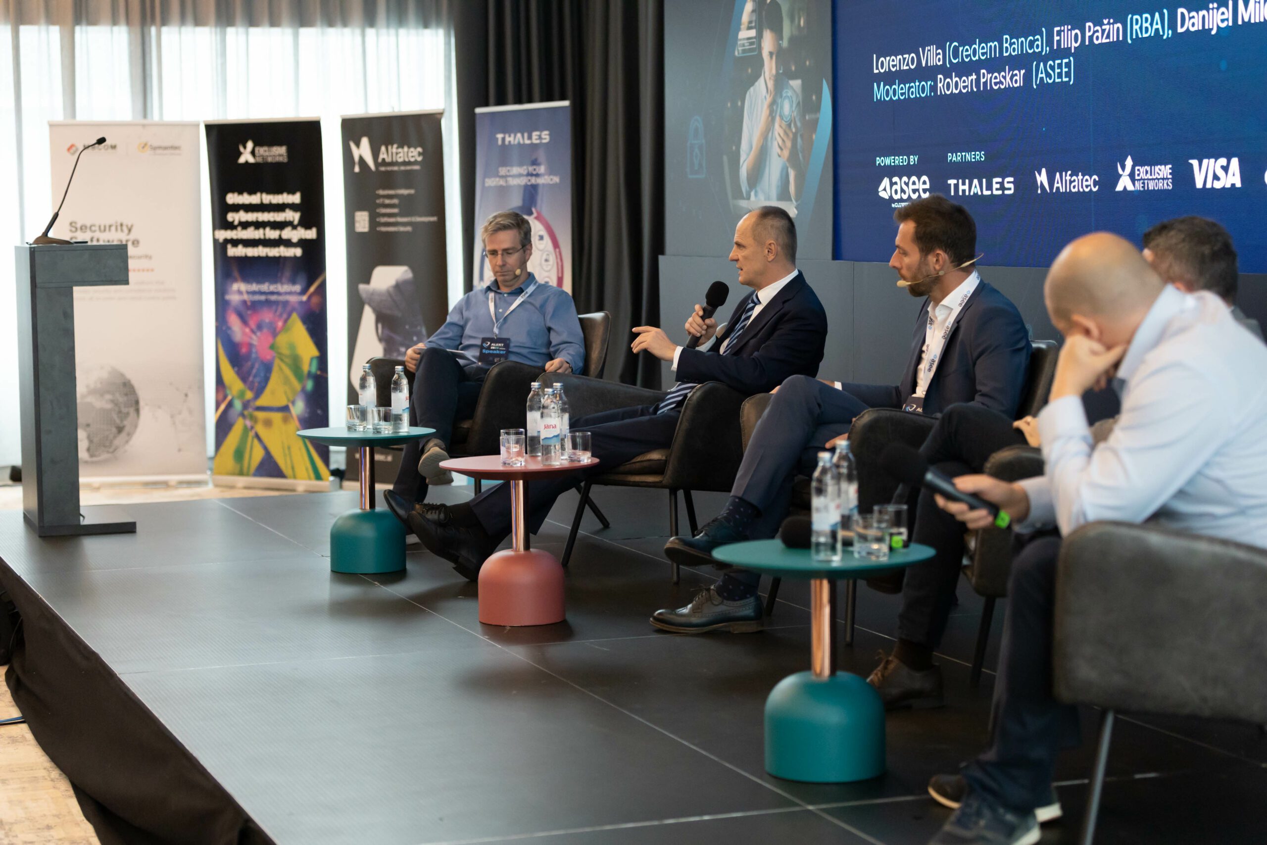 Contemporary Security Challenges in Focus of Alert Conference