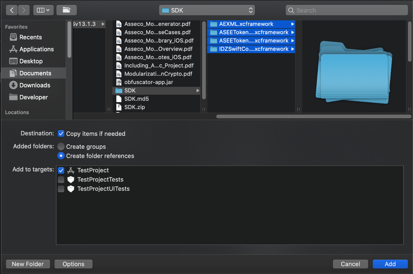 Secure Authentication with ASEE Token Library: iOS Tutorial