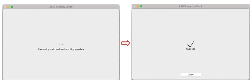 How to Integrate ASEE’s Integrity Check into Your iOS app